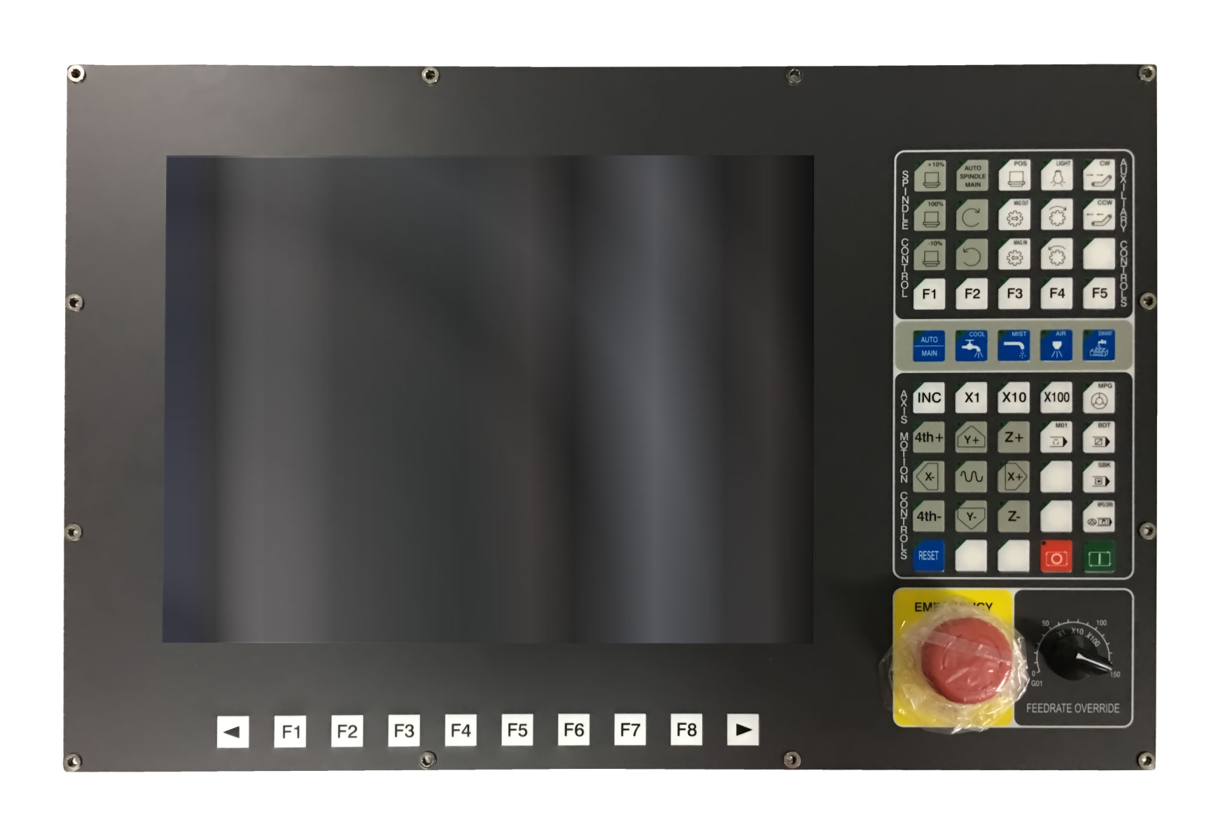 MITSUBISHI Milling Machine Membrane Operator Panel