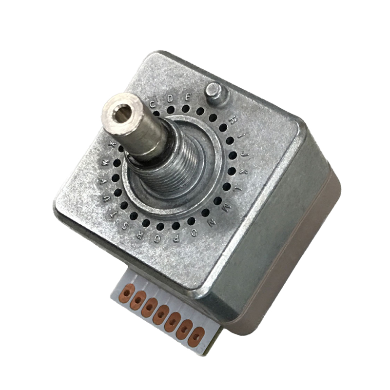 15° Digital Code Rotary Switch J Series